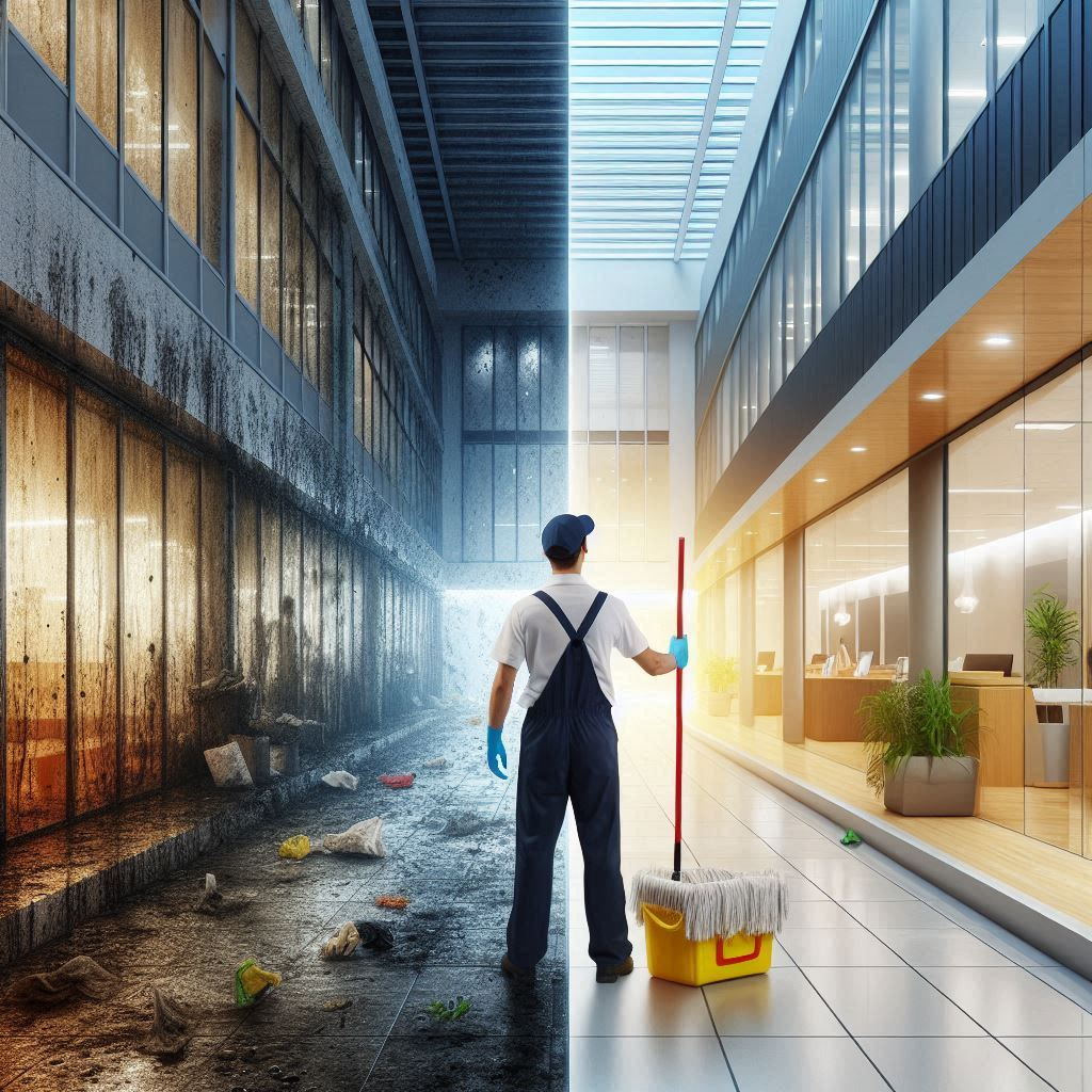 Why You Should Schedule Routine Deep-Cleaning Service for Your Business ...